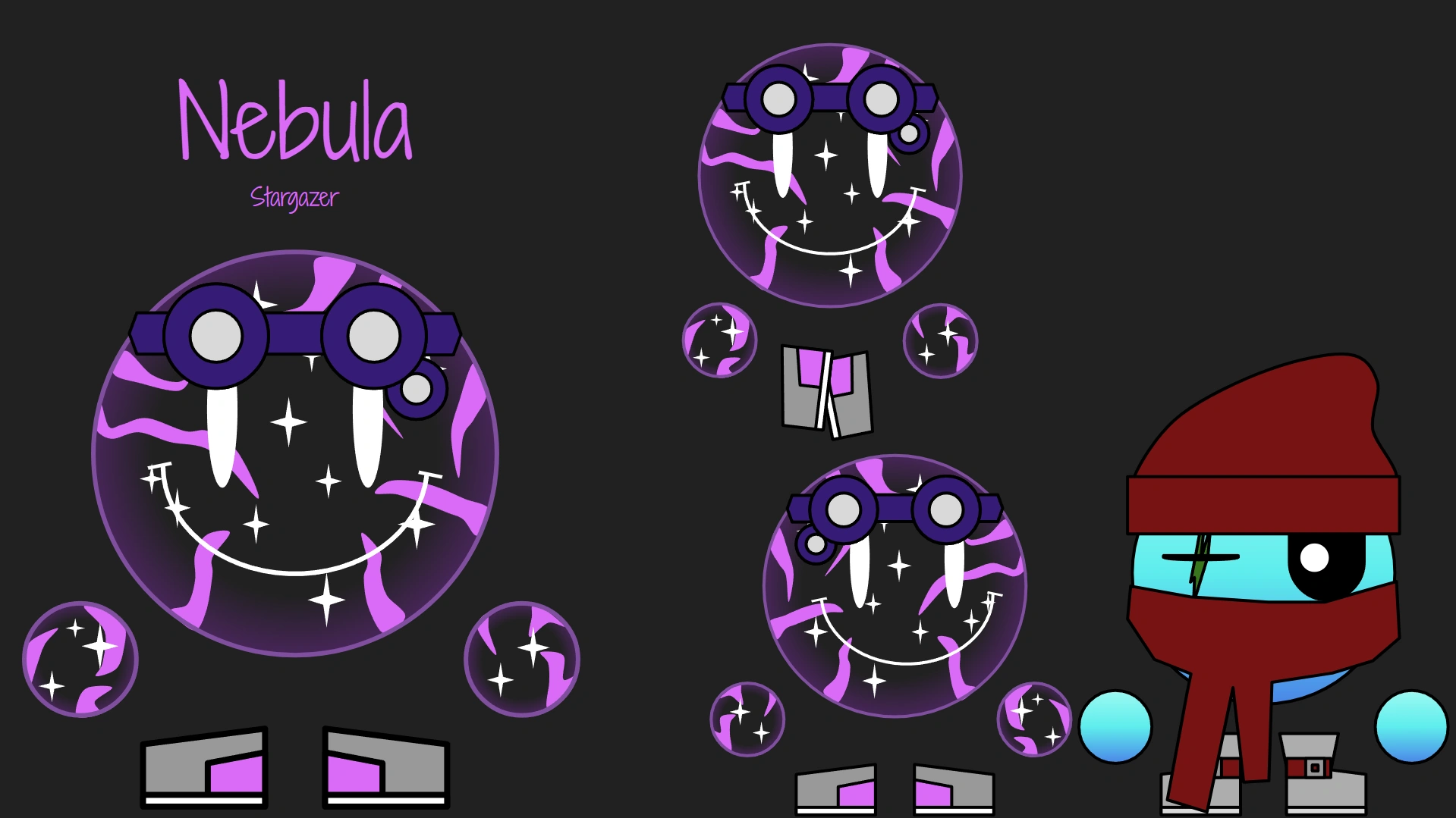 New OC Dropped (+New Chris Design) | Fandom