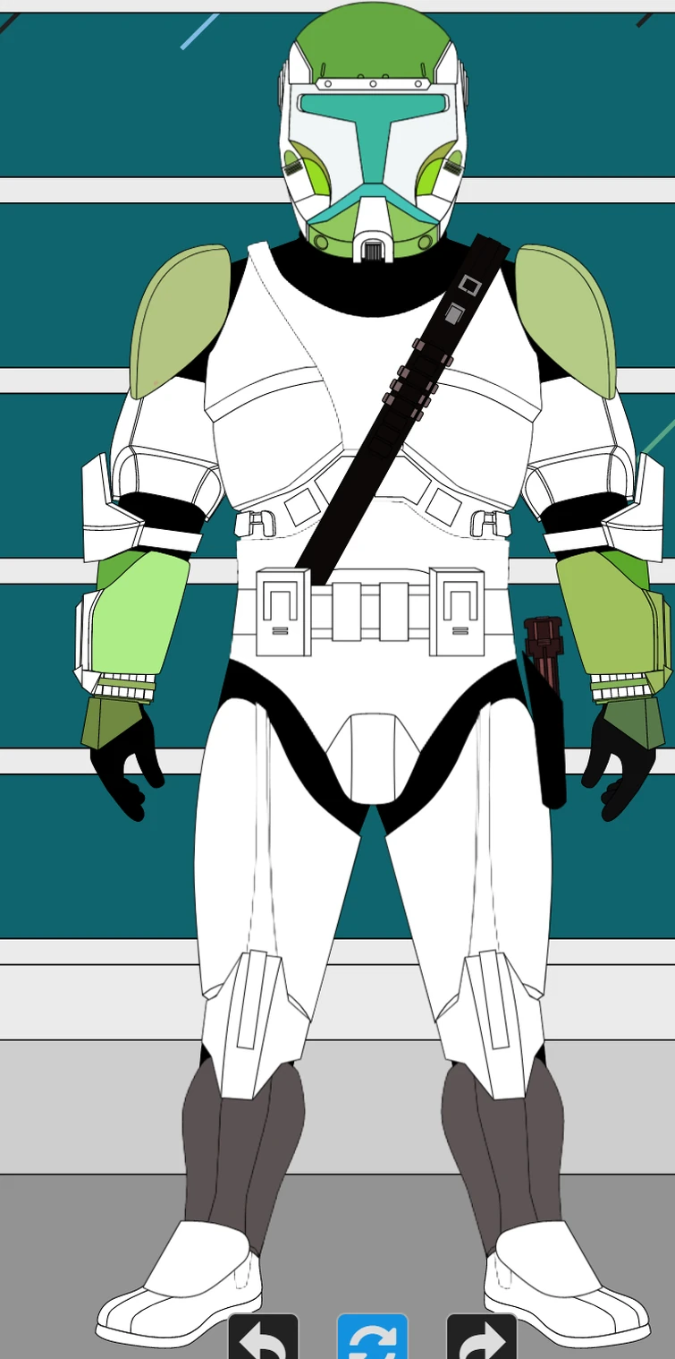 🎨 OC Mandalorian (I am creating custom OC or existing character ...