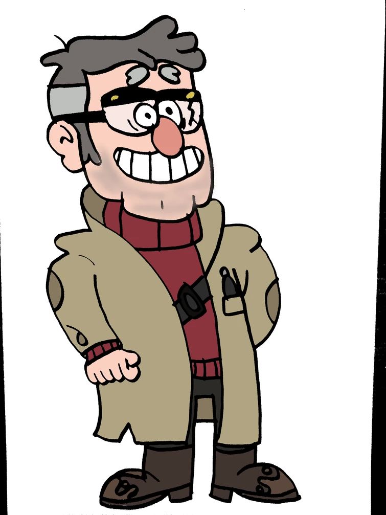 Discuss Everything About Gravity Falls Wiki | Fandom