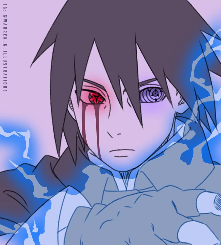 ADULT SASUKE FANART | Fandom