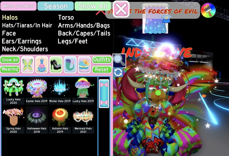 i just got my dream halo combo (3 + new outfit showcase | Fandom