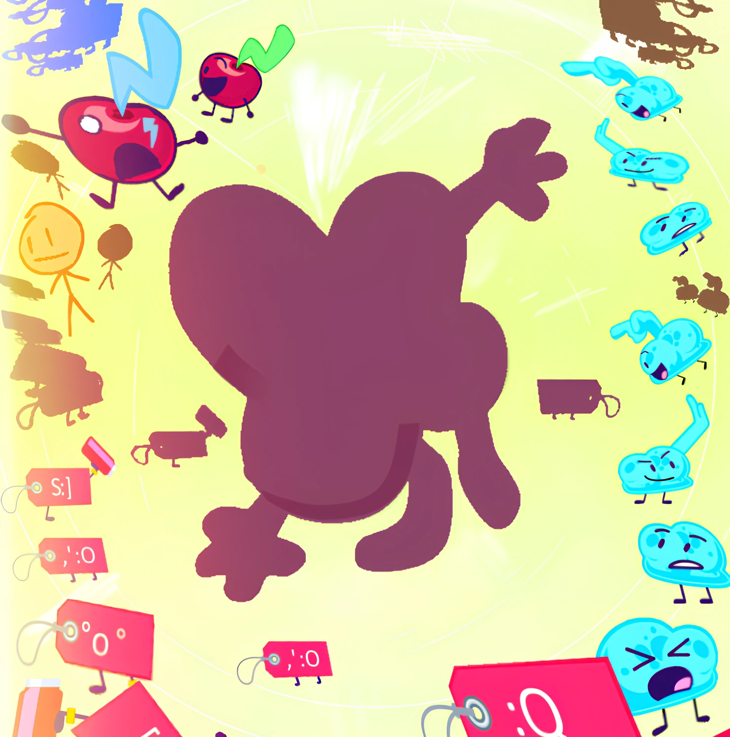 Battle for BFDI (Original Soundtrack, Vol. 2) | Fandom