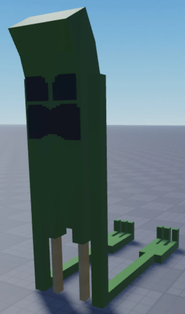 i did game over but cactus for no reason | Fandom