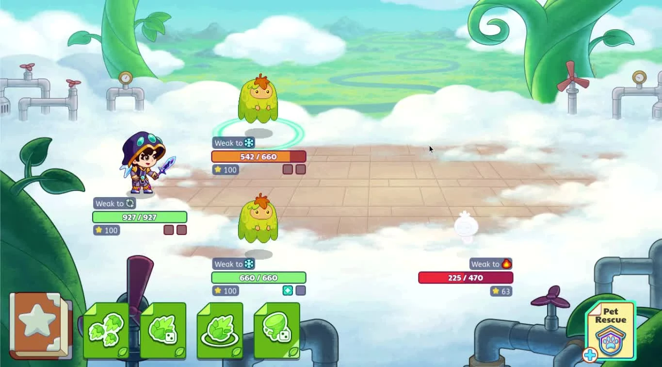 Rescue Animation Change (?) | Fandom