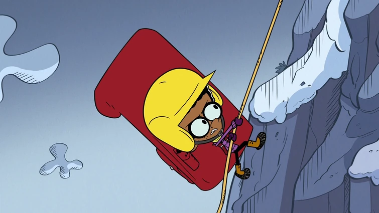 Clyde McBride Moments from The Loud House | Fandom