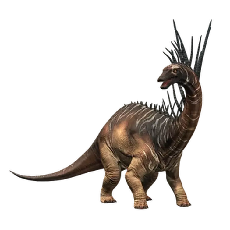 They should do this in a Season 2 of Jurassic World Chaos Theory ...