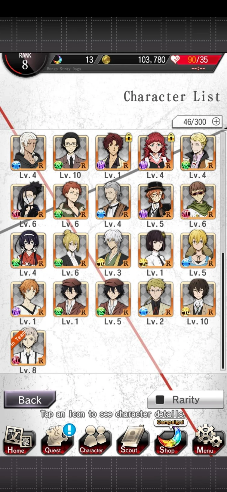 My bsd totl | Fandom