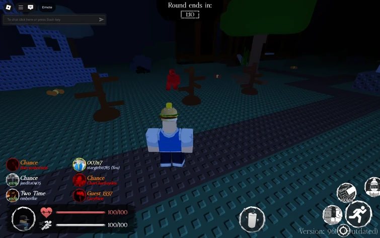 He's limping | Fandom