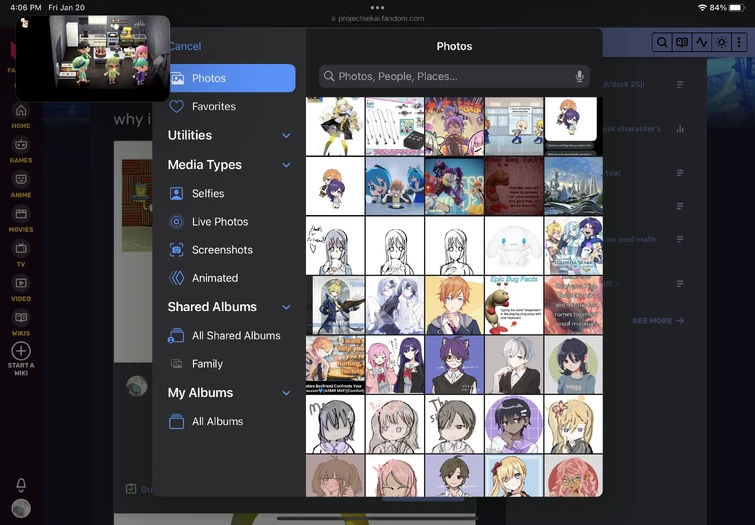 THE NEW IOS UPDATE IMMA FUCKING EXPLODE | Fandom