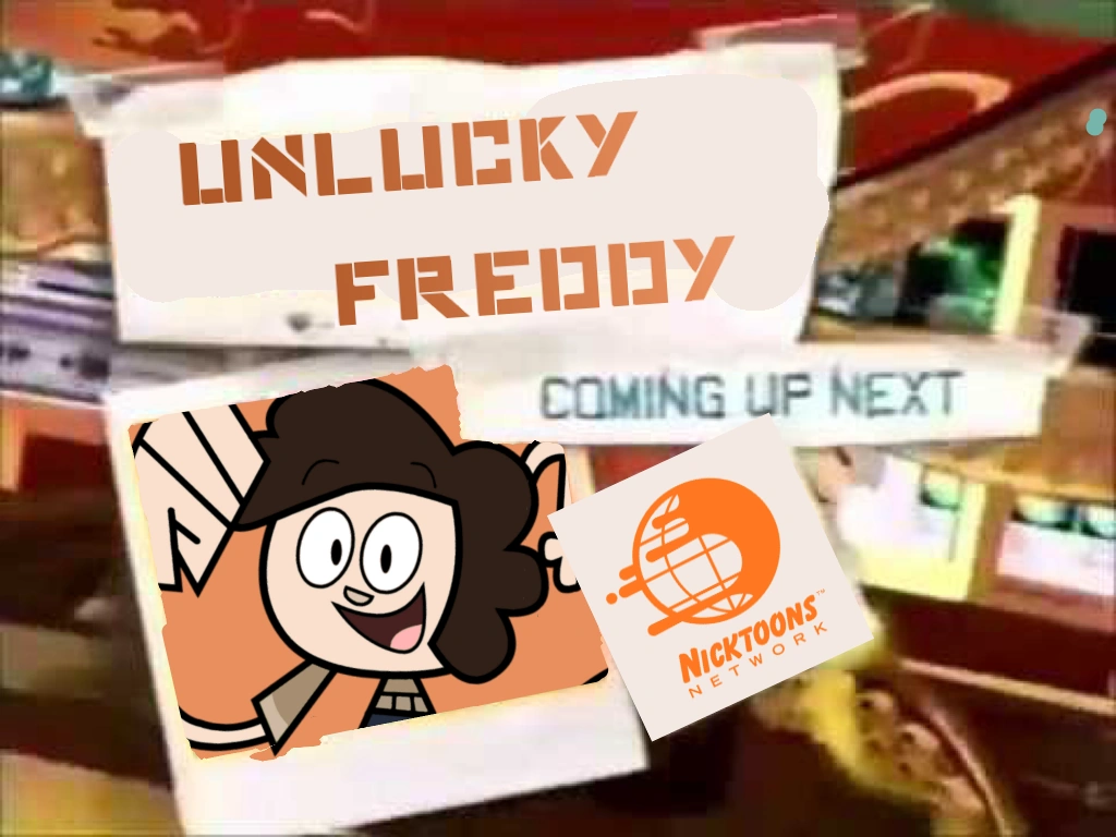 Unlucky Freddy next bumper from 2007. | Fandom