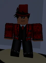 Detective Ruby | Imagine Roblox Wiki | Fandom