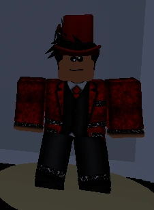 Detective Ruby | Imagine Roblox Wiki | Fandom