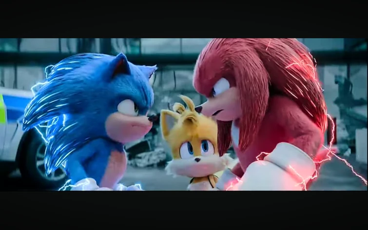 Why Are Sonic And Knuckles Arguing (Wrong Answers Only) | Fandom