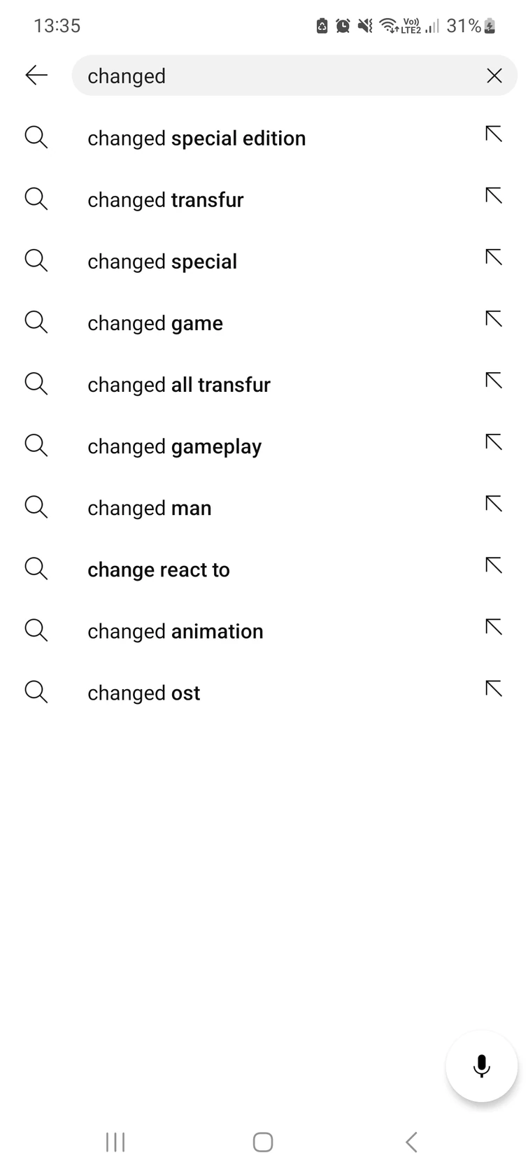 Discuss Everything About Changed Wiki | Fandom