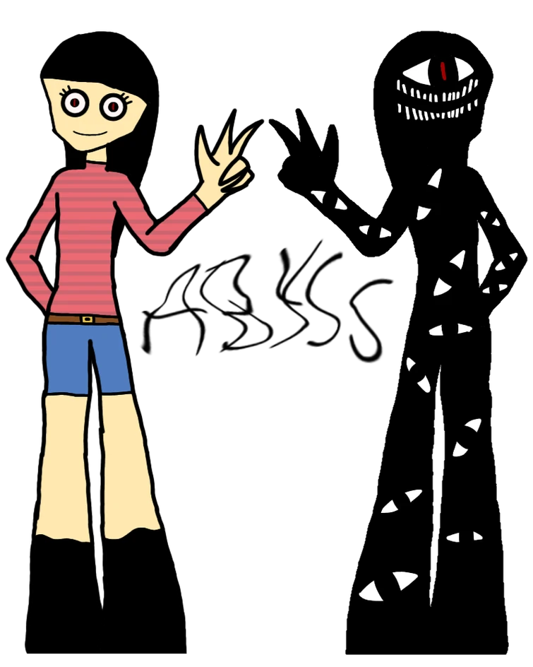 I made a noli skin of one of my OCs (an OC I never shared before) | Fandom