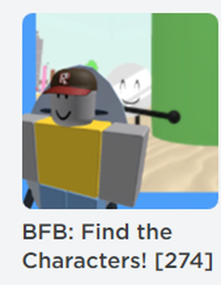 MORE BFDI ROBLOX GAMES GOT HACKED | Fandom