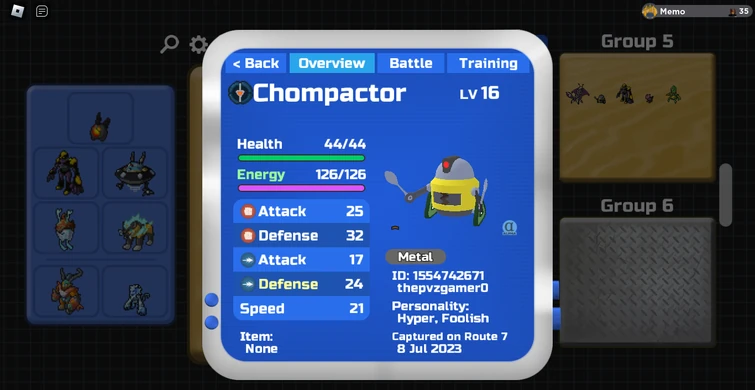 Discuss Everything About Loomian Legacy Wiki | Fandom