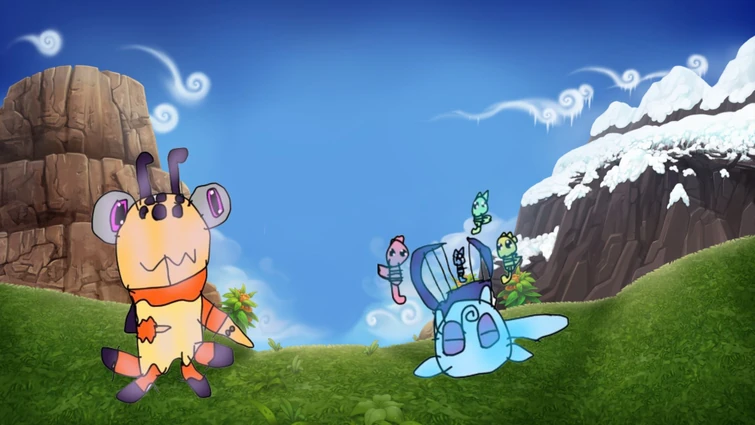 Mythicals in DOF (Part 2) | Fandom