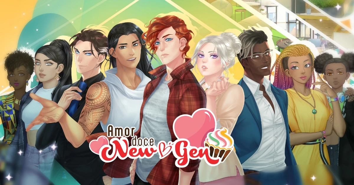 New Gen lança amanhã! | Fandom