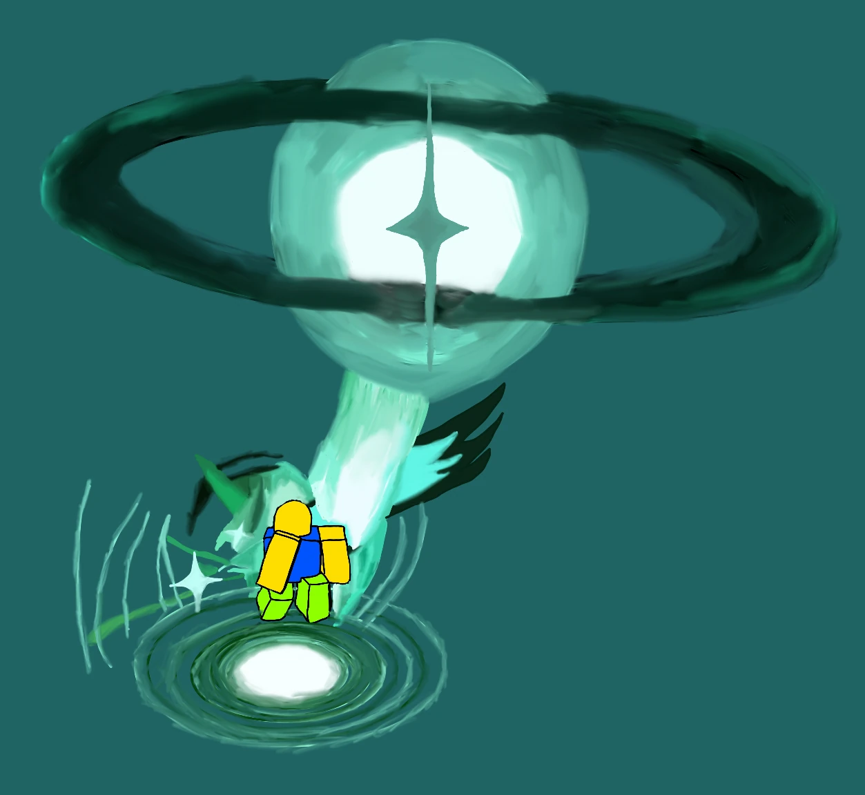 exotic•apex drawing | Fandom