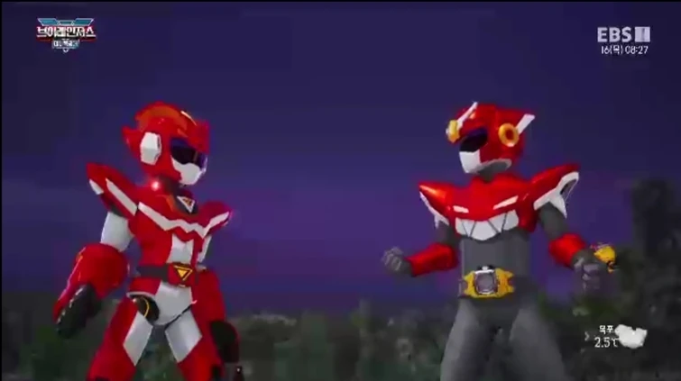 Miniforce V rangers spoiler | Fandom