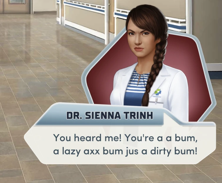 She said what she said... | Fandom