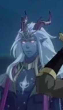 Aaravos & Startouch Elves | Fandom