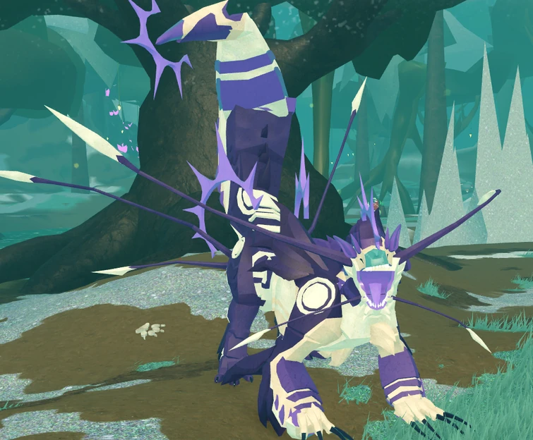 [Another MCSM skin] Xara as a Thykallos (Headcanons included) | Fandom