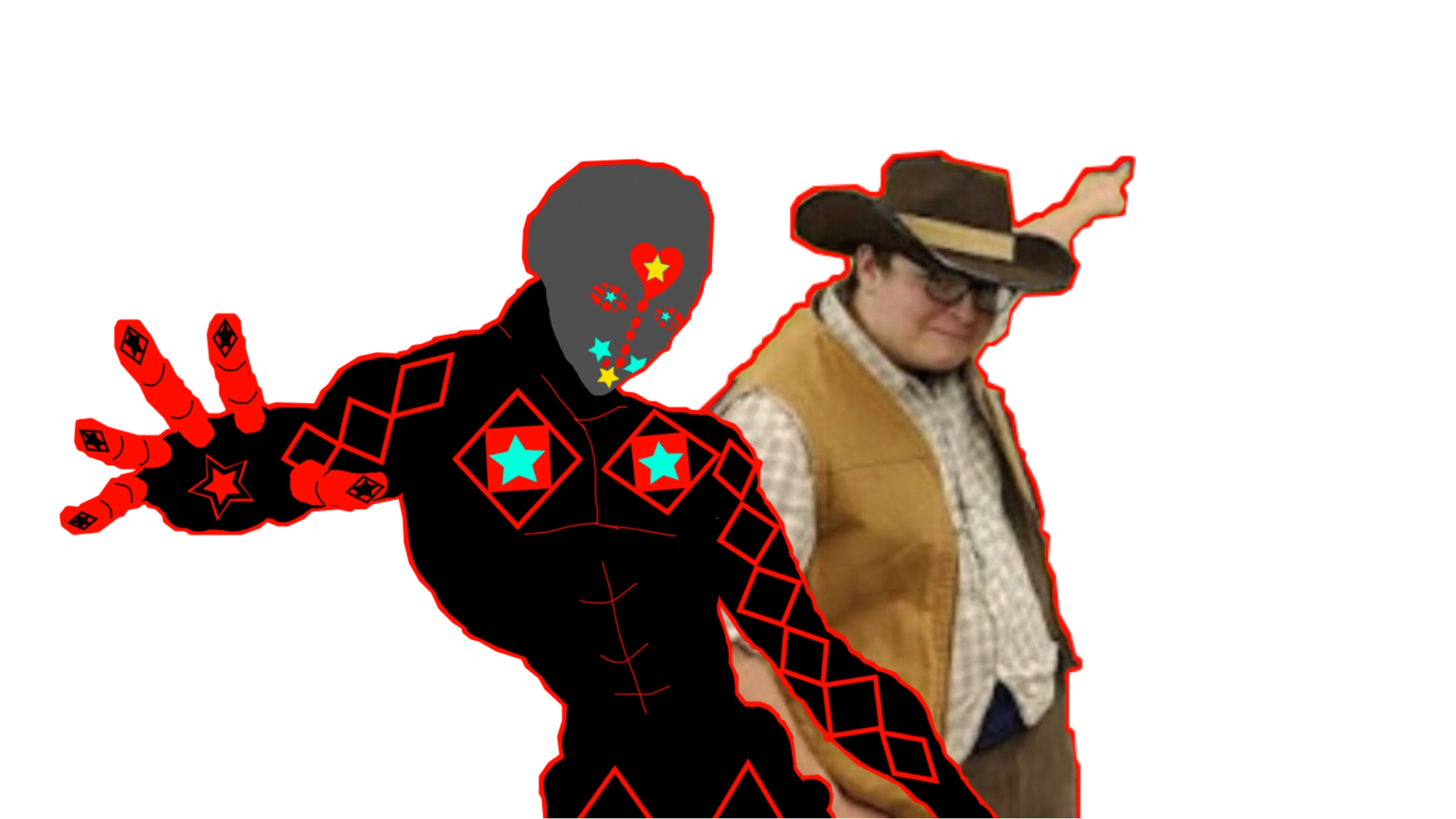 Another pic of my OC stand | Fandom