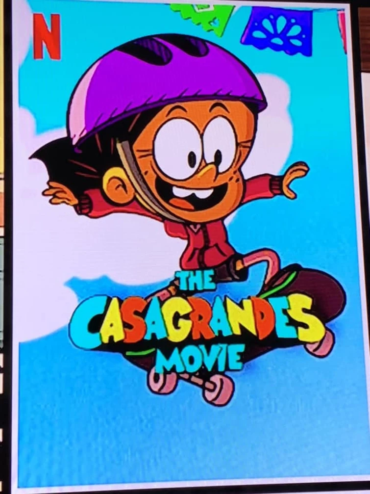 Guys The Casagrandes Movie Trailer Is Here | Fandom