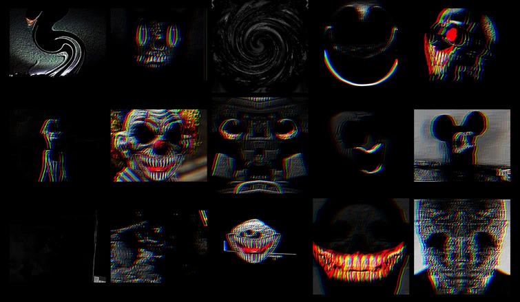 Gallery of the phases I made and also what my brother made | Fandom