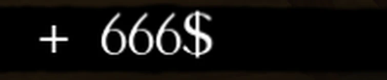 scary money | Fandom