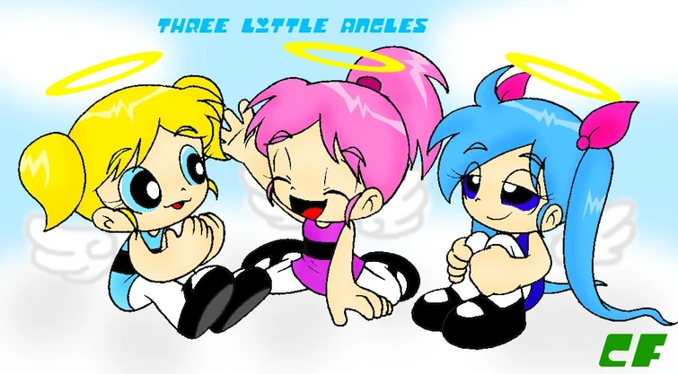 Three Angels | Fandom