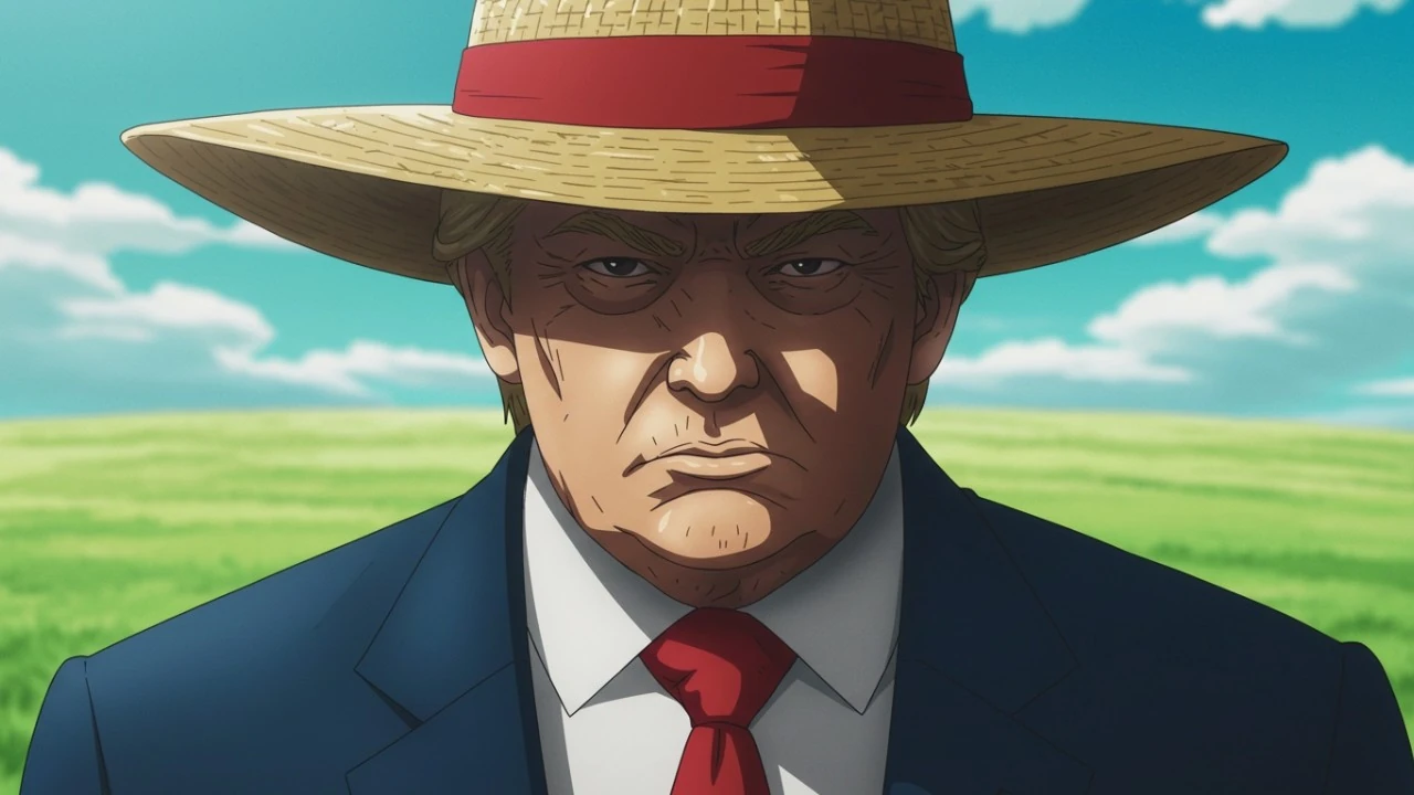Political figures as One Piece characters. | Fandom