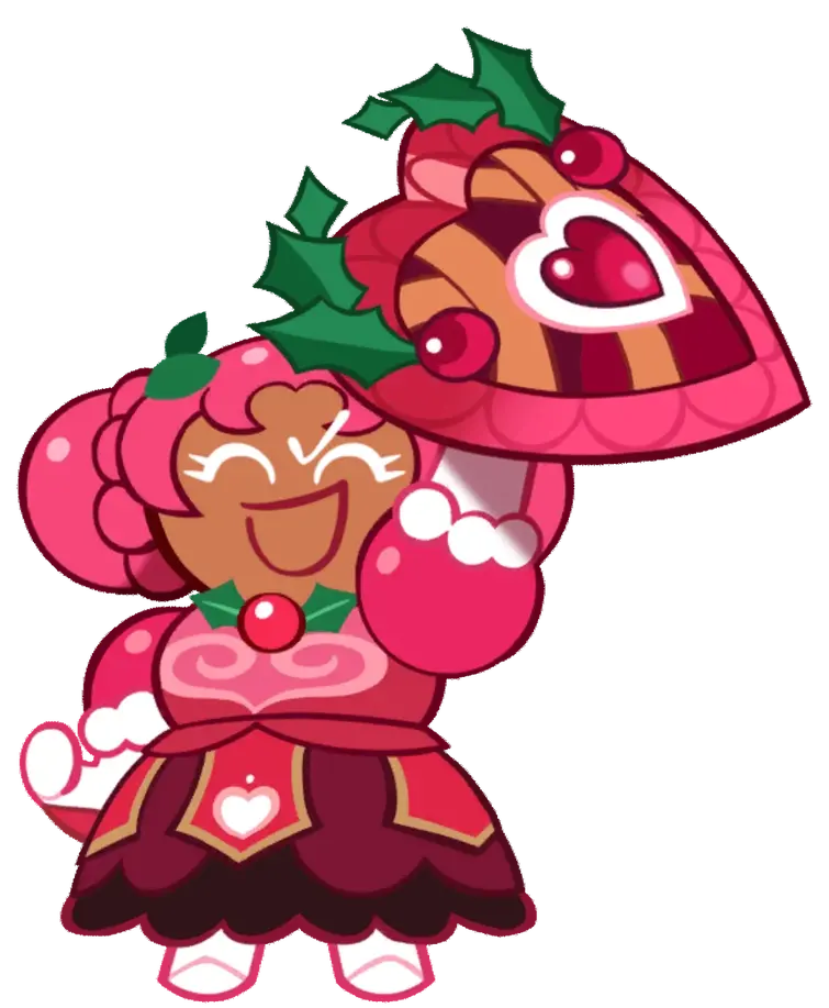 "Where am i??"-🍪🍷🥂 (Hollyberry Cookie) | Fandom