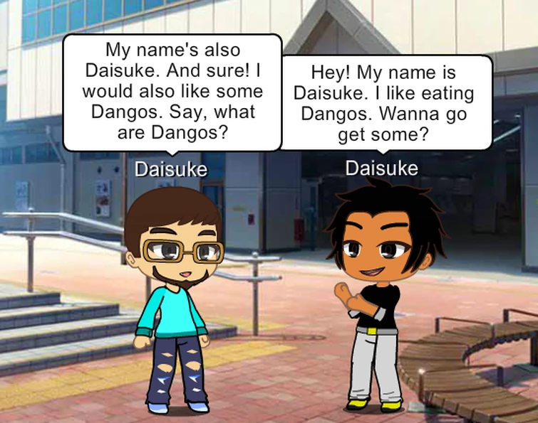 Daisuke and Daisuke | Fandom