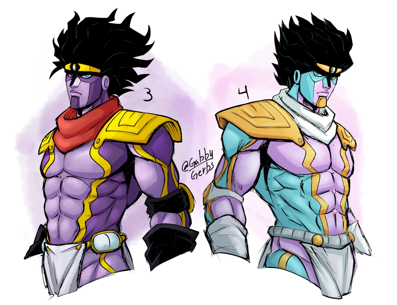 Something I Can't Get My Mind Off Regarding Star Platinum After His ...