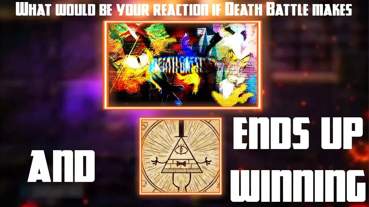 React if Death Battle does Bill Cipher beat Discord | Fandom