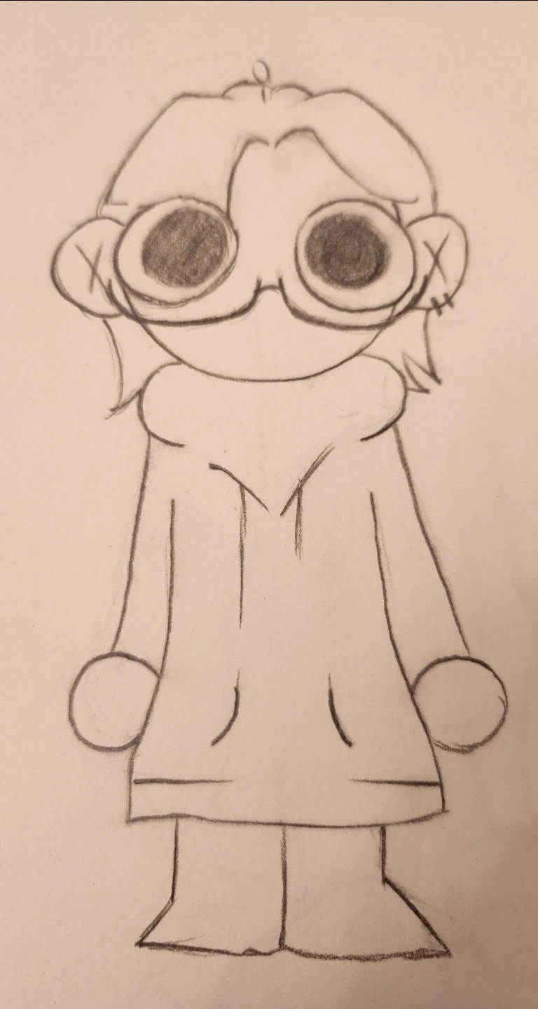 New pjsk wiki trend: draw your goobersona | Fandom