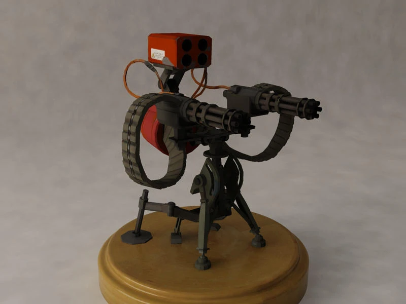 Tf2 Sentry Skin? | Fandom