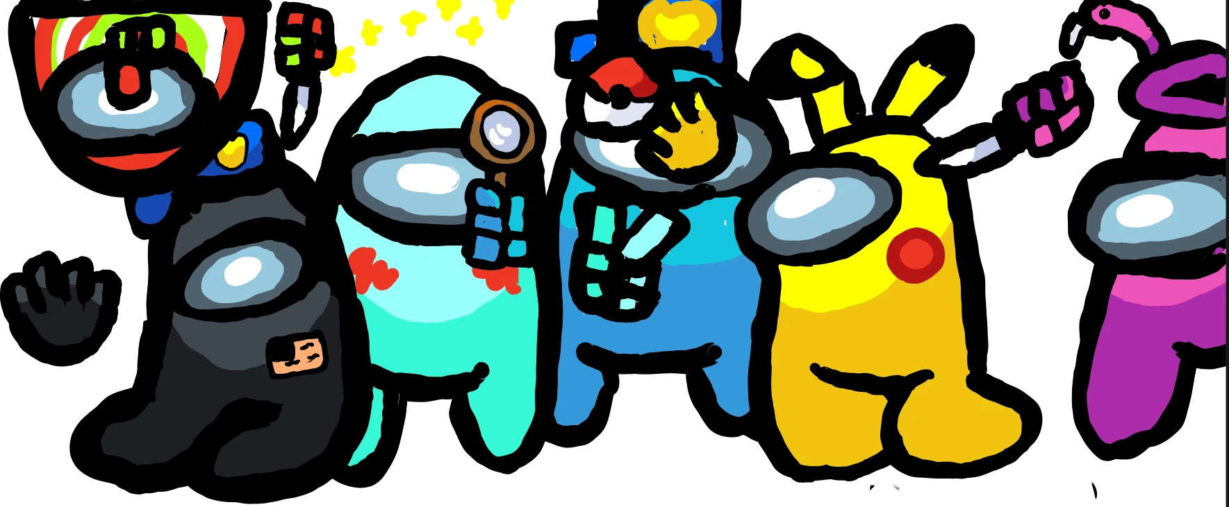 The Crew! | Fandom