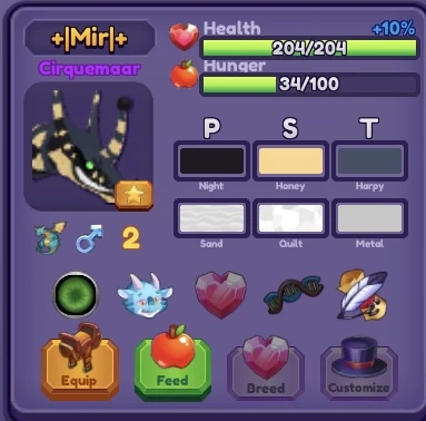 T/S/Swapping Nm LegE Cirque! | Fandom