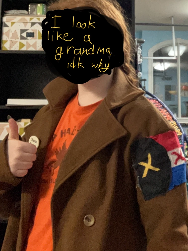 Realization just hit me that | Fandom