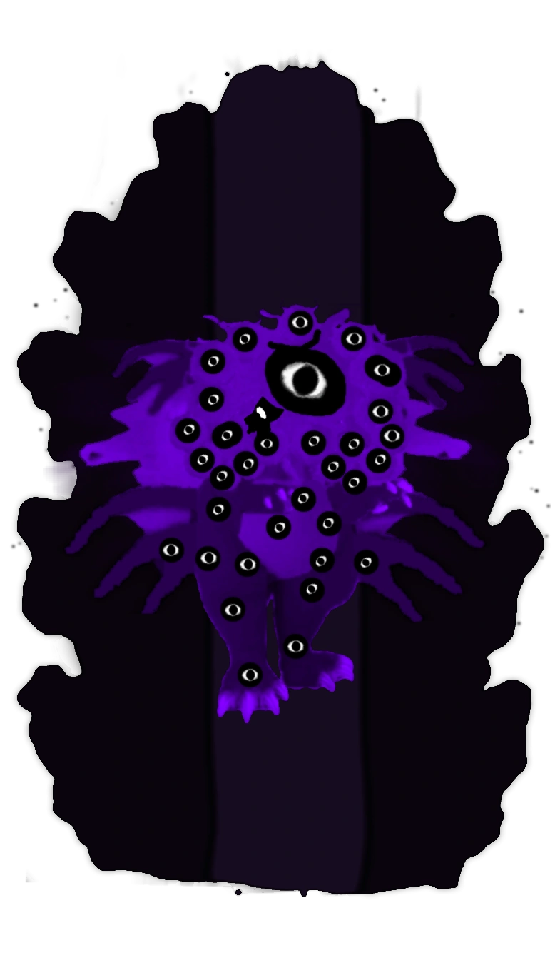 What do you guys think of my 20 Headed Colossal Demon Barney? | Fandom