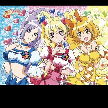 Trio Cup - round 3 part 1 | Fandom