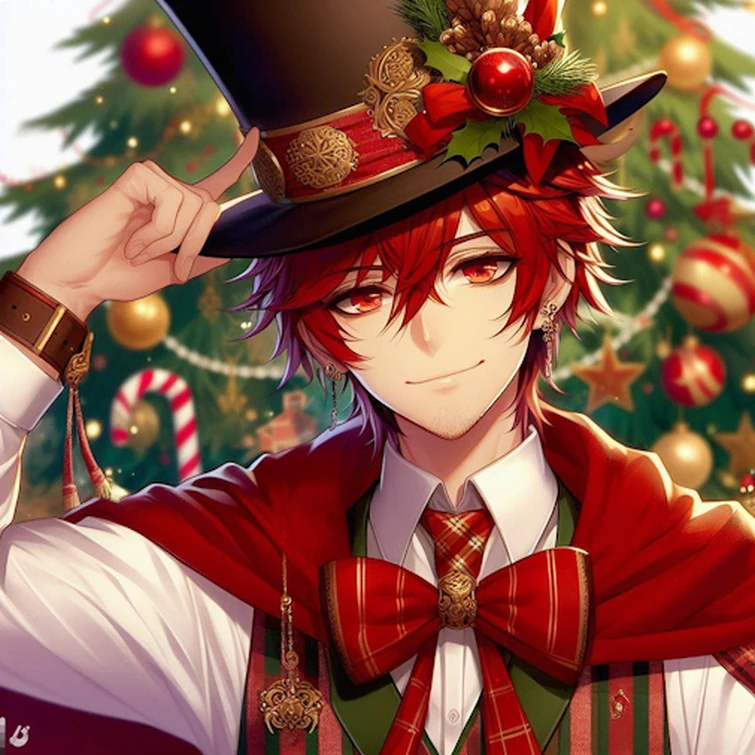 let me chime in with the christmas pfps rq | Fandom