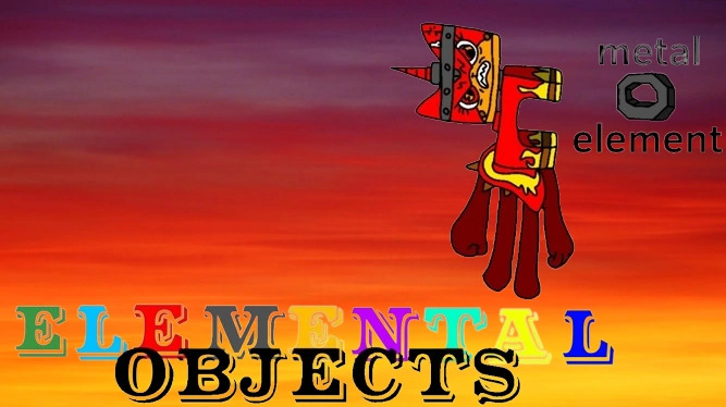 Elemental objects | Fandom