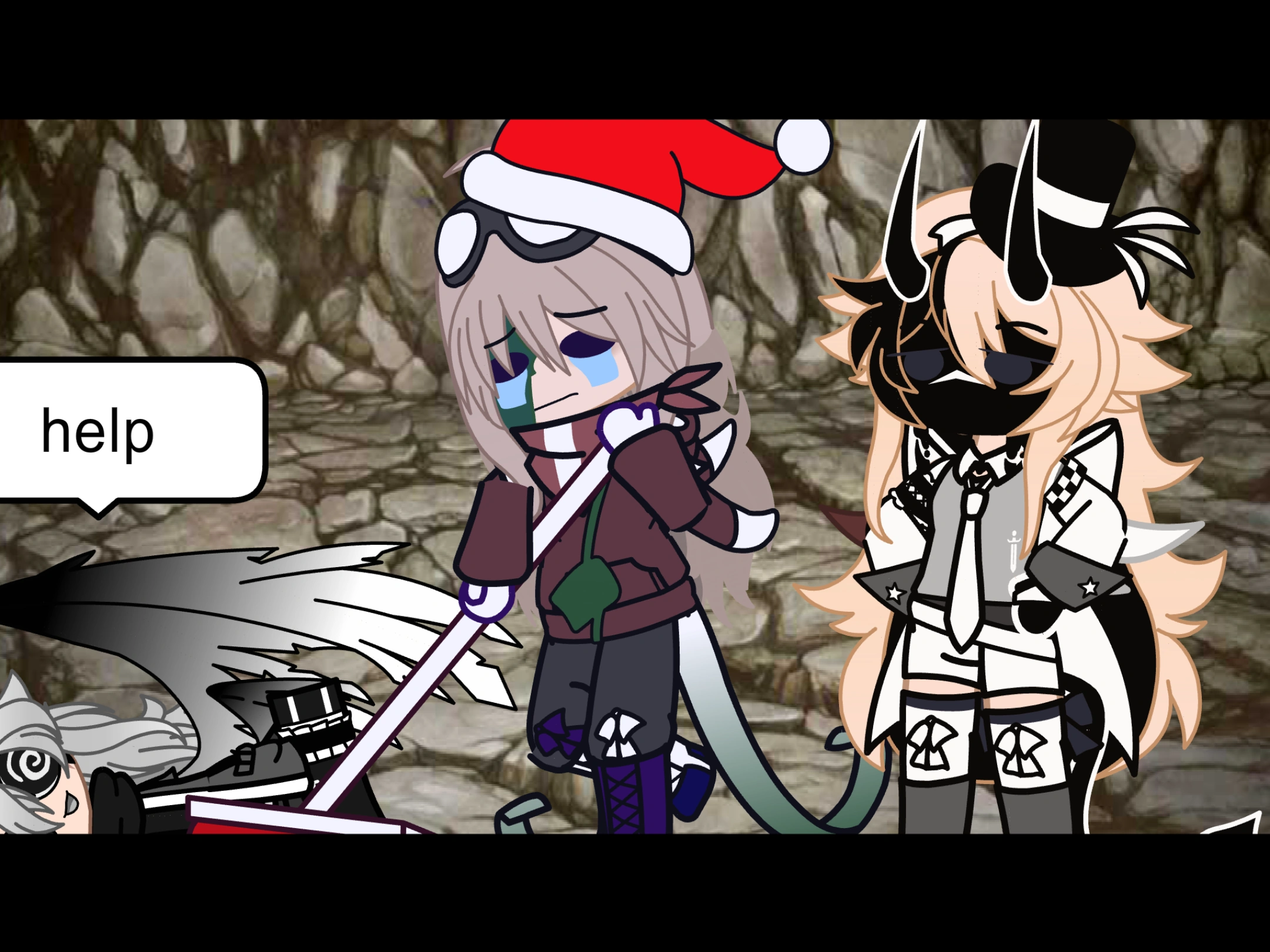 The adventures of random and expunged | Fandom