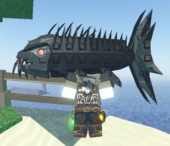 Studded Abyssal Devourer | Fandom