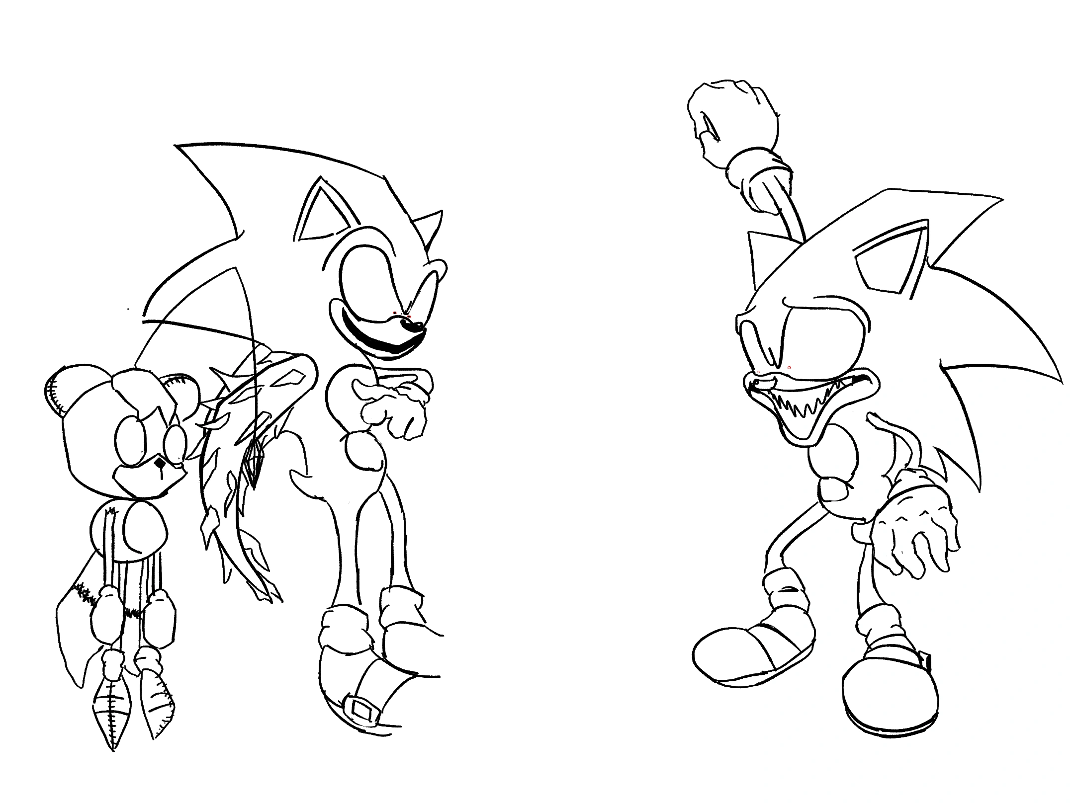 2011x, Kolossos, and Tripwire drawing | Fandom